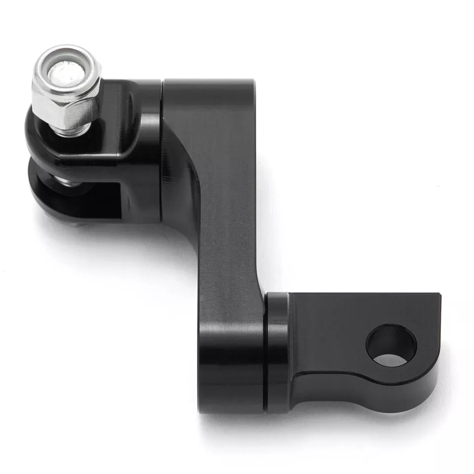 FOOT PEG RISERS – Miller Speed Co