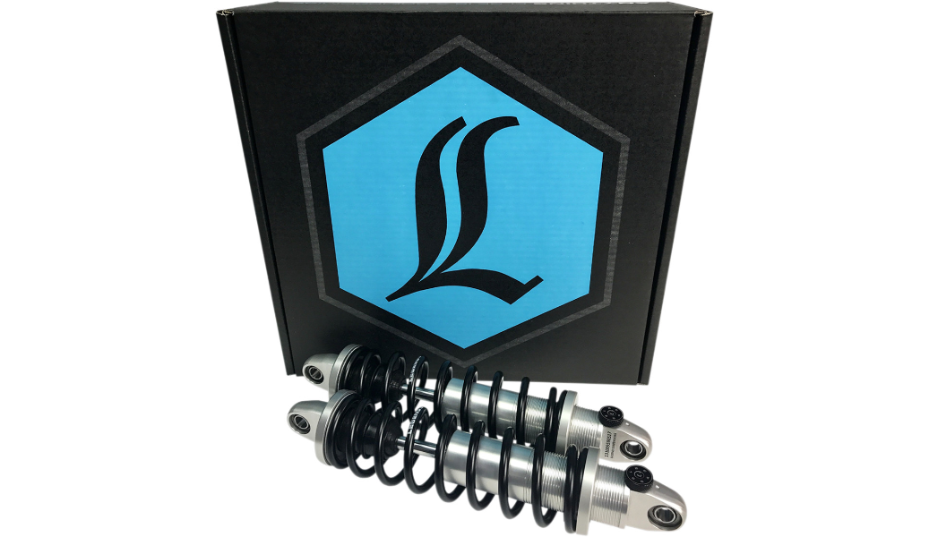 99-17 DYNA LEGENDS 13" REVO-A Adjustable Dyna Coil Suspension-SILVER ...